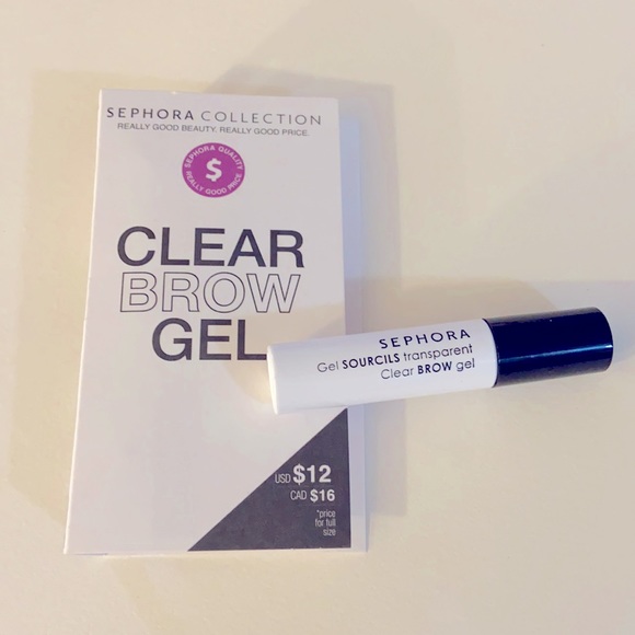 Sephora | Makeup | 525 Sephora Brow Gel | Poshmark